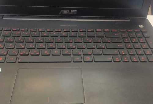 Ноутбук Asus ROG G550J