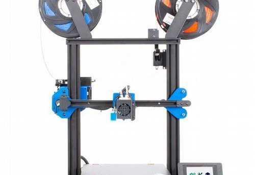 Двухцветный 3D-принтер tronxy XY-2 PRO 2E