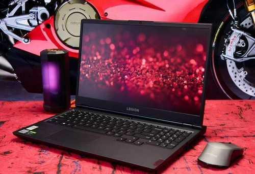 Игровые ноутбуки Lenovo