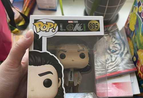 Funko pop Loki