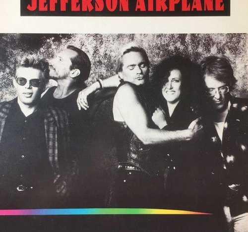 Пластинка Jefferson Airplane - Jefferson Airplane