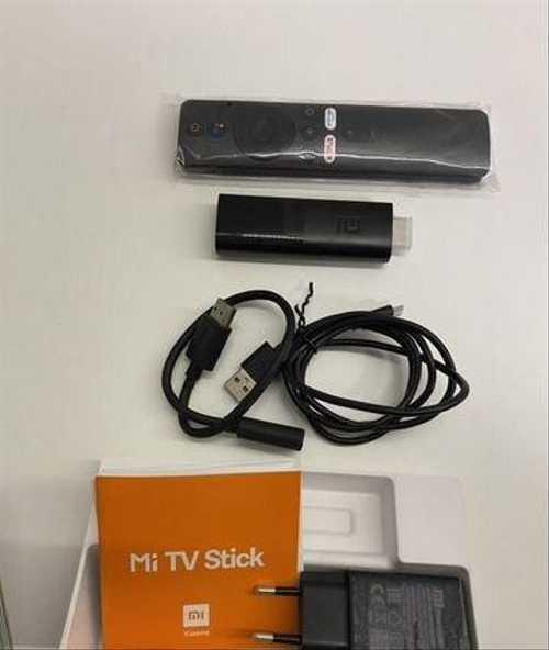 Медиаплеер Xiaomi Mi TV