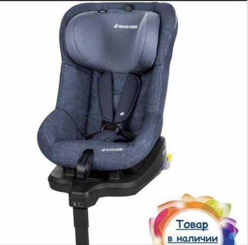 Maxi-Cosi Tobifix Nomad Blue(Тобификс) Новое