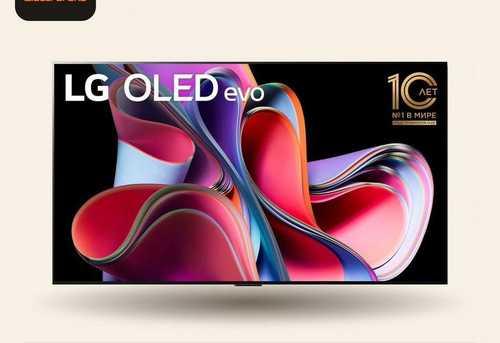 Телевизор LG Oled55G3RLA