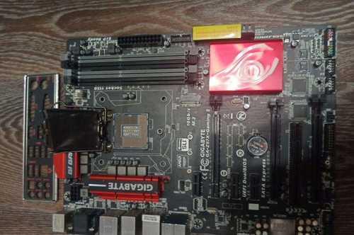 Gigabyte GA-Z97X-Gaming 5 сокет 1150