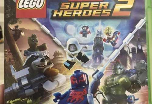 Игра lego marvel super heroes 2 xbox one