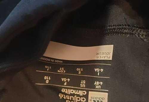 Штаны спортивные Adidas techfit 110 см