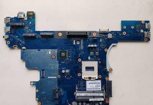 Материнская плата неисправная Dell Latitude E6540
