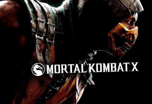 Мортал комбат десять. Mortal Kombat X. пс 4 И 5. м