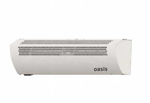 Завеса тепловая Oasis 3/6кВт 700м3/час TZ-6