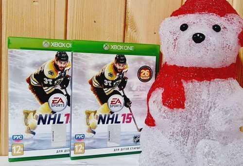 NHL 15 Xbox One / Series X