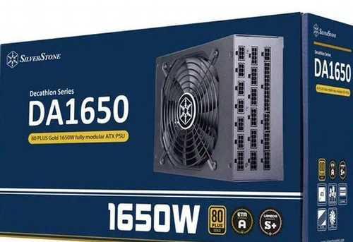 Бп SilverStone 1650W 80 plus Gold Новый