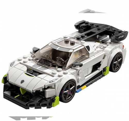 Lego Speed Champions 76900 Koenigsegg Jesko