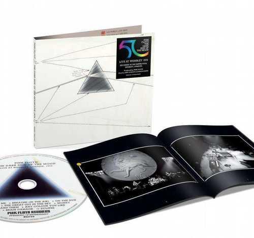 Pink Floyd The Dark Side Of The Moon: Live (1974)