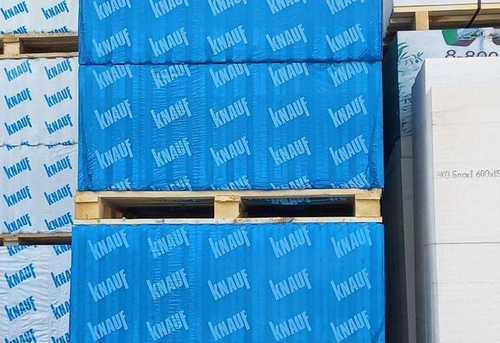 Пгп влагостойкая плита Knauf