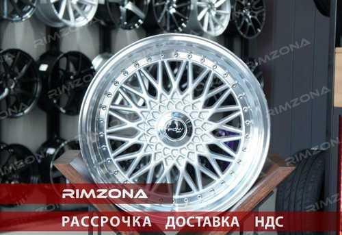 Литые диски BBS RS R17 для Subaru. Арт788