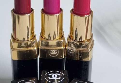 Chanelrouge coco newпомада для губ