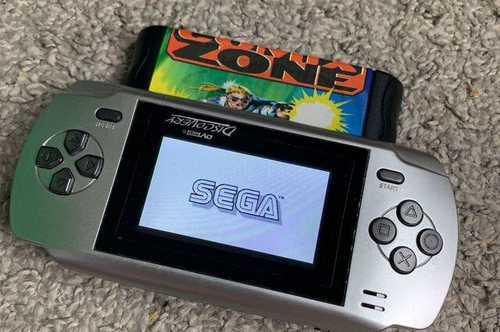 Sega mega drive 16 bit бит dvtech Contra Axe