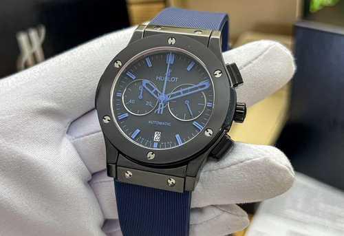 Часы мужские Hublot керамический корпус