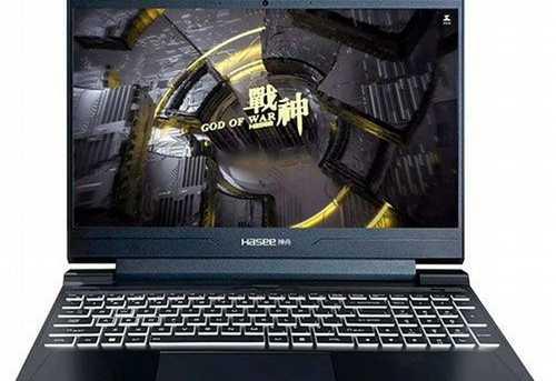 Игровой ноутбук Hasee s8 rtx 3060 i5