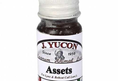 Приманка на куницу и соболя J.Yucon "Asset