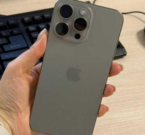 iPhone 15 Pro Max, 256 ГБ