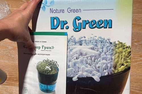 Проращиватель микрозелени dr green