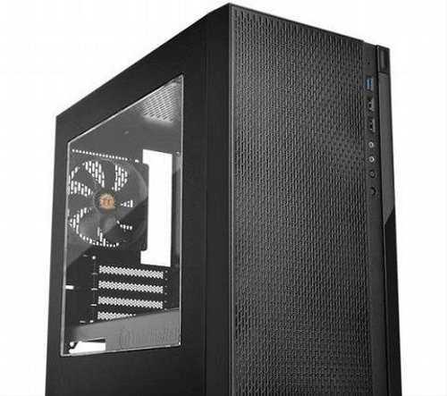 Корпус Thermaltake Versa H18 Black (CA-1J4-00S1WN