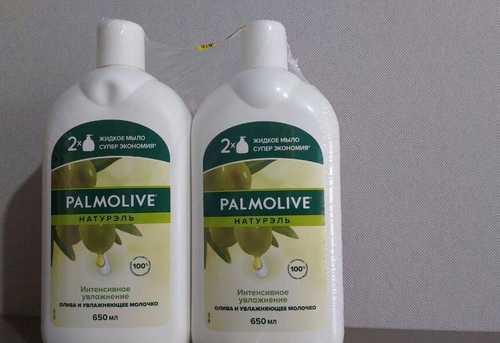 Мыло Palmolive Олива и увлажняющее молочко 650 мл