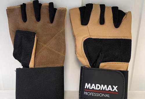 Перчатки женские спортивные MAD MAX professional