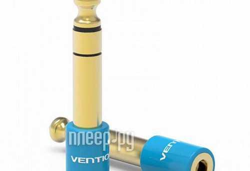 Vention 6.5mm Jack M - 3.5 Jack F VAB-S01-L