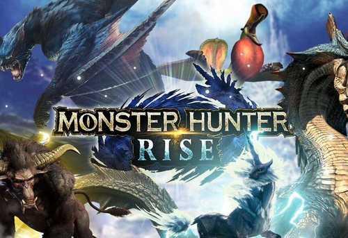 Monster Hunter Rise PS4/PS5
