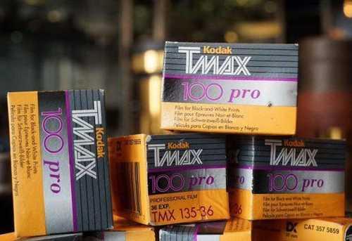 Kodak T max 100 pro просрочка 135/36