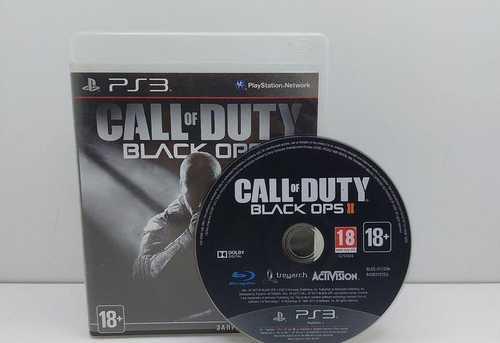 Call of Duty Black Ops II для PS3