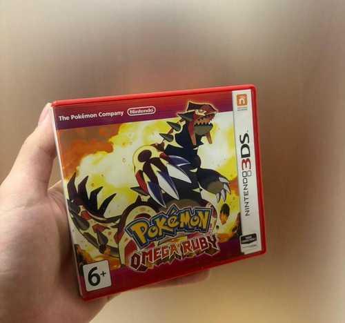 Картриджи Nintendo 3ds