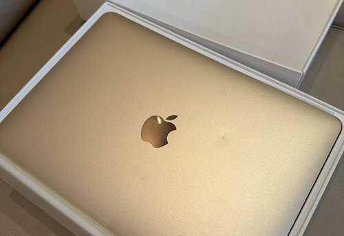 Apple MacBook 12 retina 2017