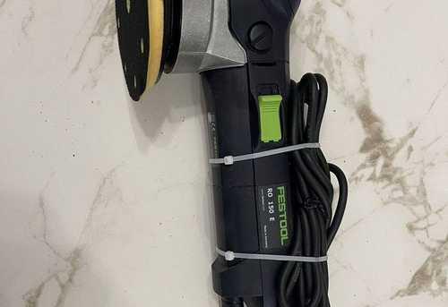 Шлифмашинка Festool RO 150 E