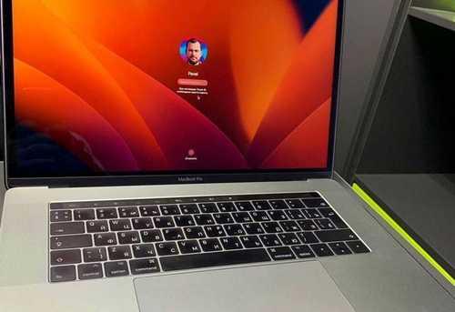 Apple Macbook Pro 15 A1707 2017 Touch Bar Festimaru Мониторинг объявлений