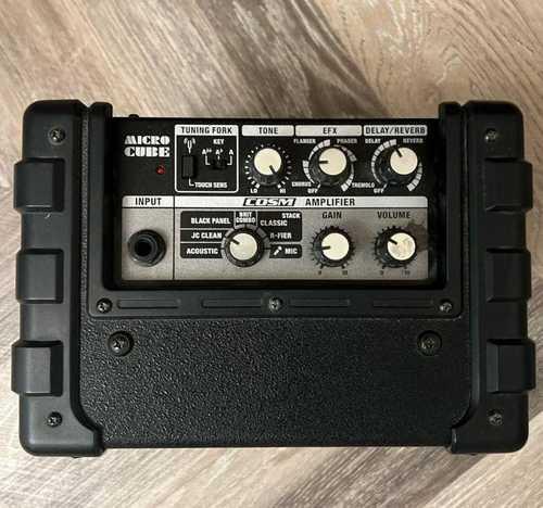 Roland micro cube