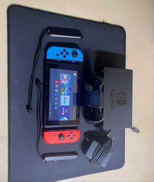 Nintendo switch v2