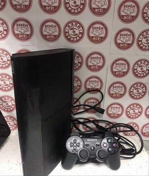 Игровая приставка Sony PlayStation 3(40939)