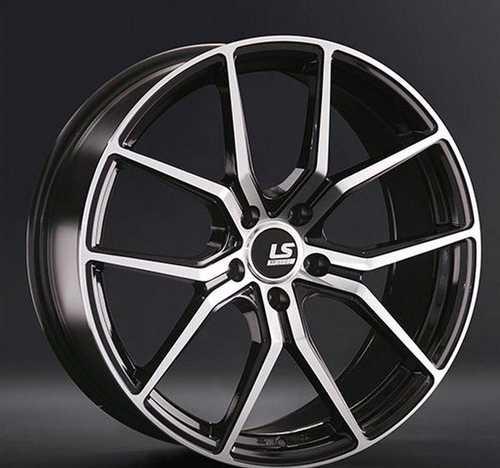 LS wheels FlowForming RC47 : 8,5x19 5*112 Et:35 Dia:66,6 MGM