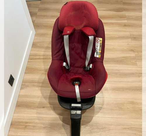 Автокресло maxi cosi 2way perl