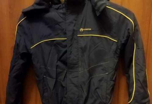 Куртка для мальчика демисезонная р-р 152