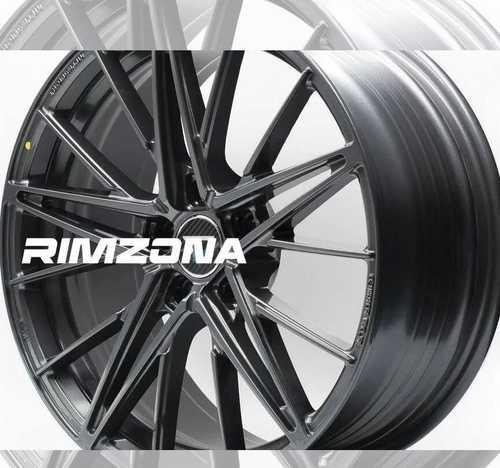 Литые диски wheelegend R18 5x108 ave