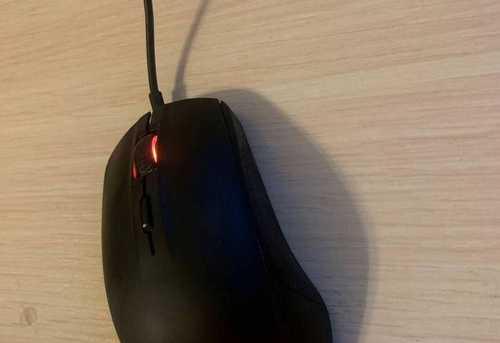 Мышь steelseries rival 100