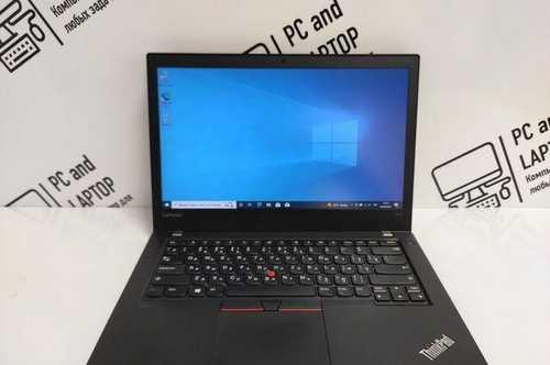 Ноутбук с видеокартой Lenovo ThinkPad A475