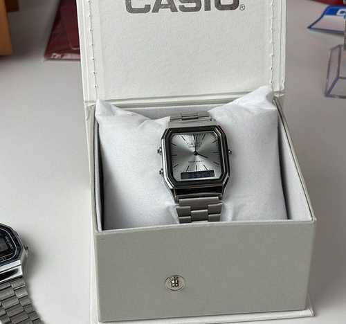 Часы casio мужские