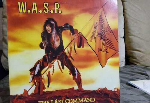 W.A.S.P. - The last Command (promo, Japan) 1985