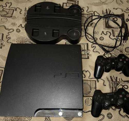 Sony playstation 3 slim